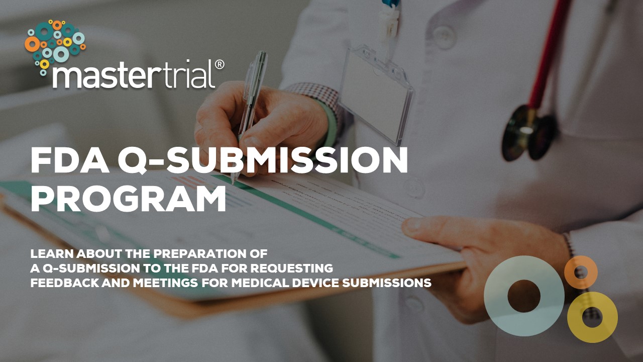 Q-Submission Process